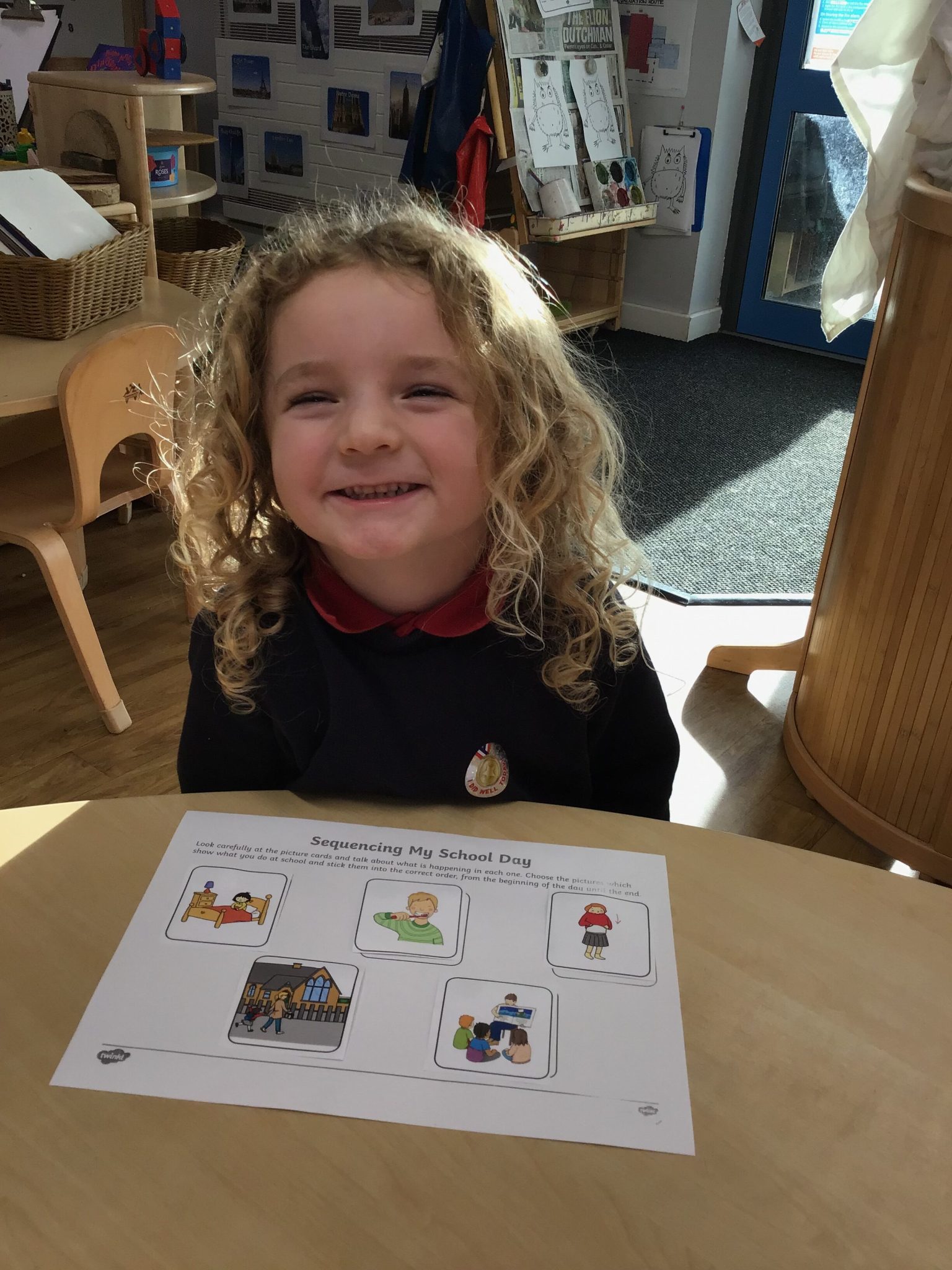 Reception - Spring 2023 - Montalbo Nursery & Primary School